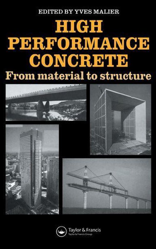 High Performance Concrete (ebook) | 9781351440899 | Boeken | bol