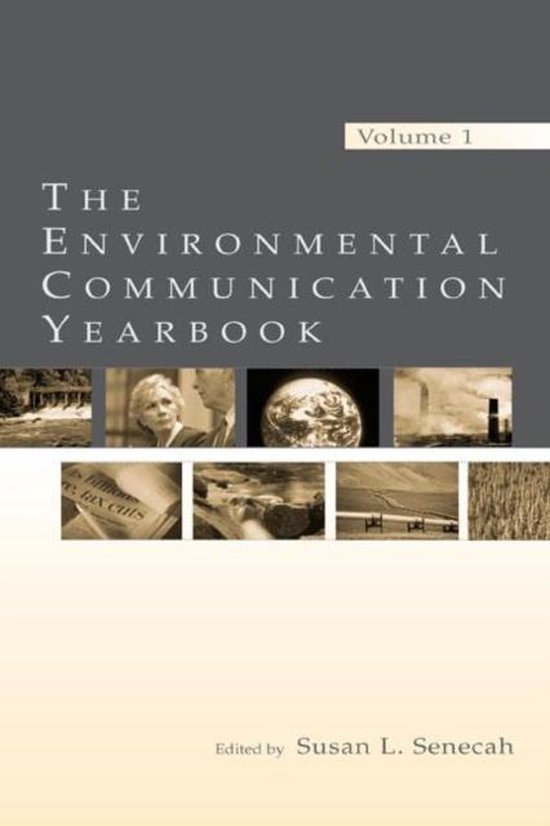 The Environmental Communication Yearbook | 9780805844061 | Boeken | bol.com