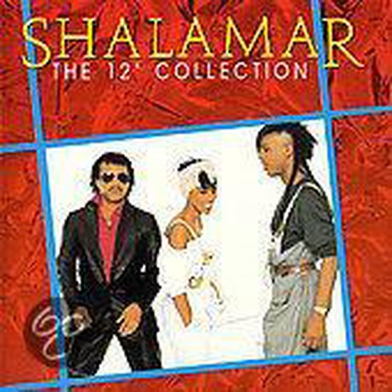 12" Collection 13 Tracks, Shalamar | Muziek | bol