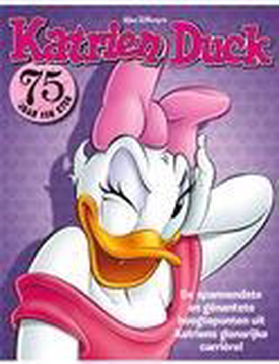 Walt Disney's Katrien Duck, Disney | 9789463050128 | Boeken | bol