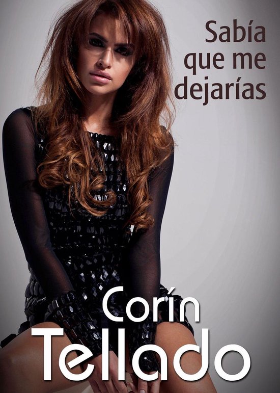 Corín Tellado - Sabía que me dejarías (ebook), Corin Tellado ...