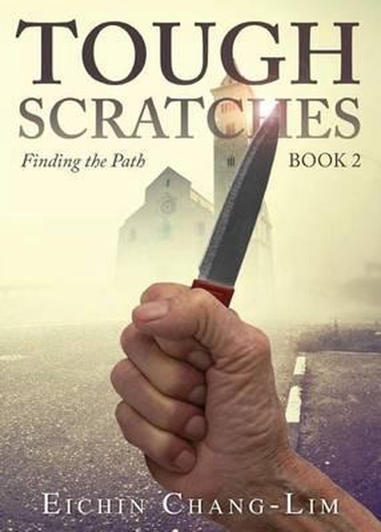 Tough Scratches Book 2 | 9781629024295 | Eichin Chang-Lim | Boeken | bol.com