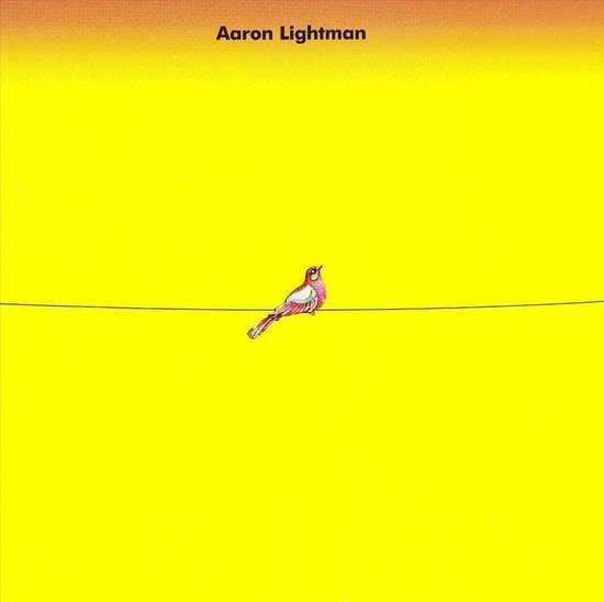 Aaron Lightman, Aaron Lightman | LP (album) | Muziek | bol