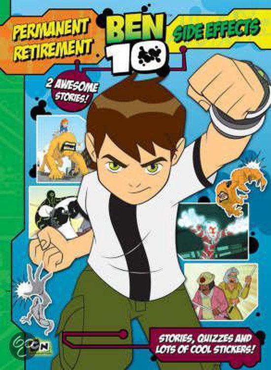 Ben 10 Story Book | 9781405241663 | Boeken | bol.com