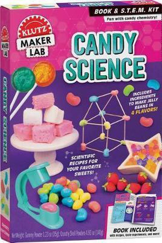 Candy Science | bol