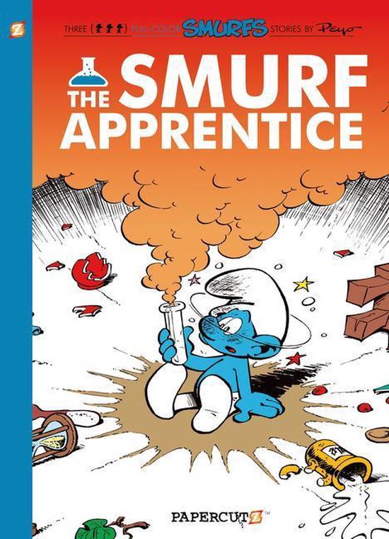 The Smurfs Graphic Novels 8 - The Smurfs #8 (ebook), Peyo ...