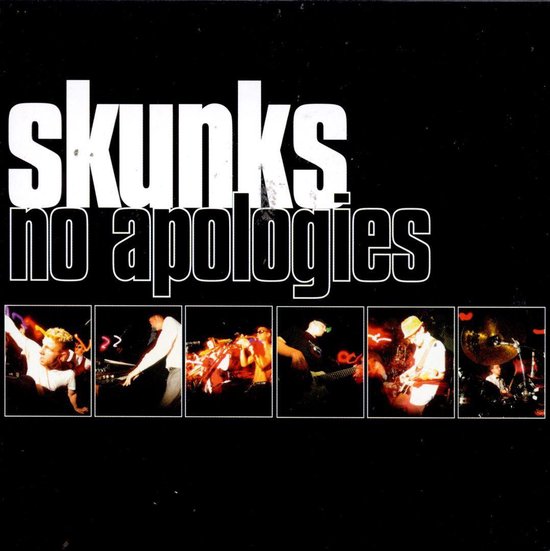No Apologies, The Skunks | CD (album) | Muziek | bol