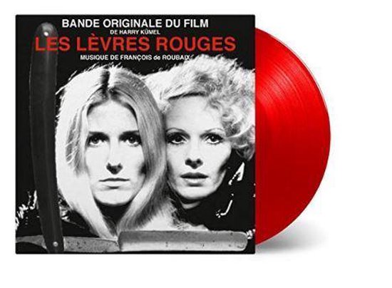 7-Les Levres Rouges (Coloured Vinyl), Francois De Roubaix | Muziek ...