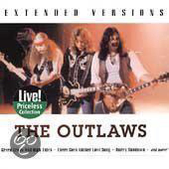 Extended Versions, The Outlaws | CD (album) | Muziek | bol.com