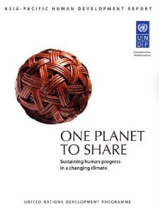 One Planet to Share: Sustaining Human Progress in a Changing Climate ...
