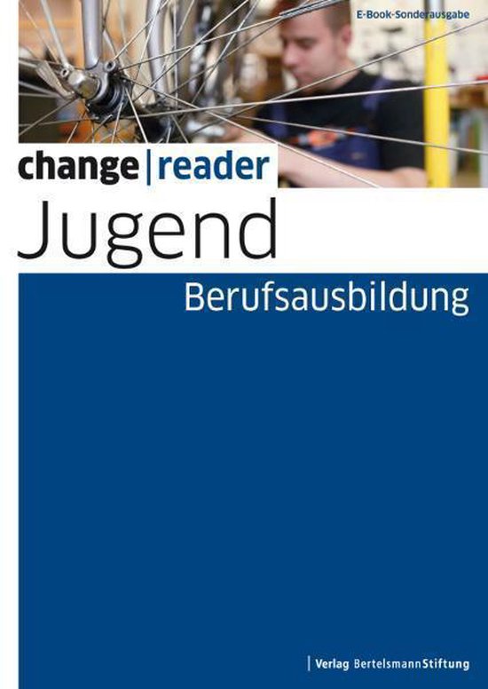 change reader - Jugend - Berufsausbildung (ebook) | 9783867933117 ...