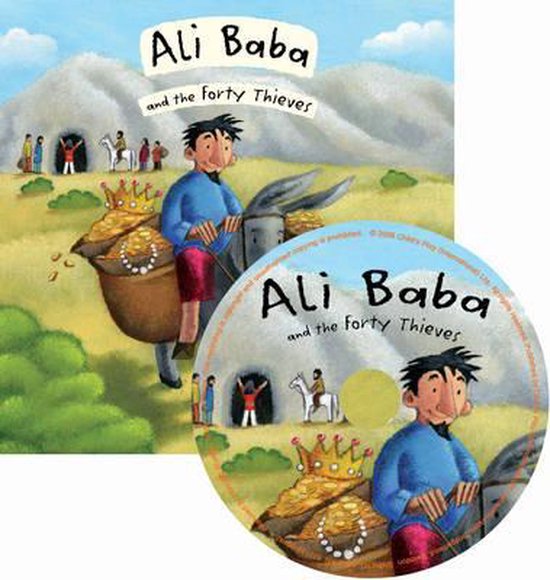 Ali Baba and the Forty Thieves, Child'S Play | 9781846432941 | Boeken ...
