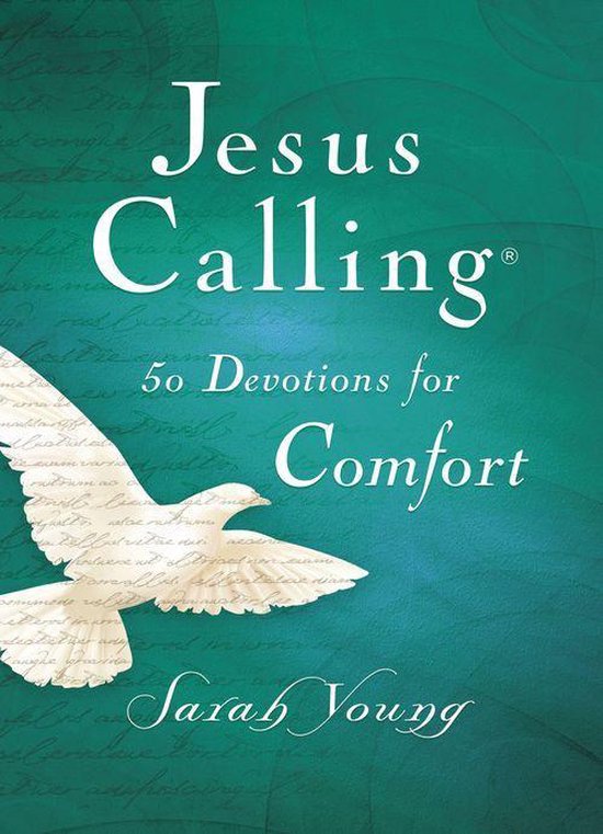 Jesus Calling® - Jesus Calling, 50 Devotions for Comfort, with ...