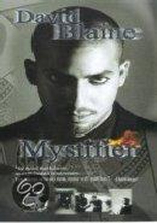 David Blaine - Magic Man (Dvd), David Blaine | Dvd's | bol