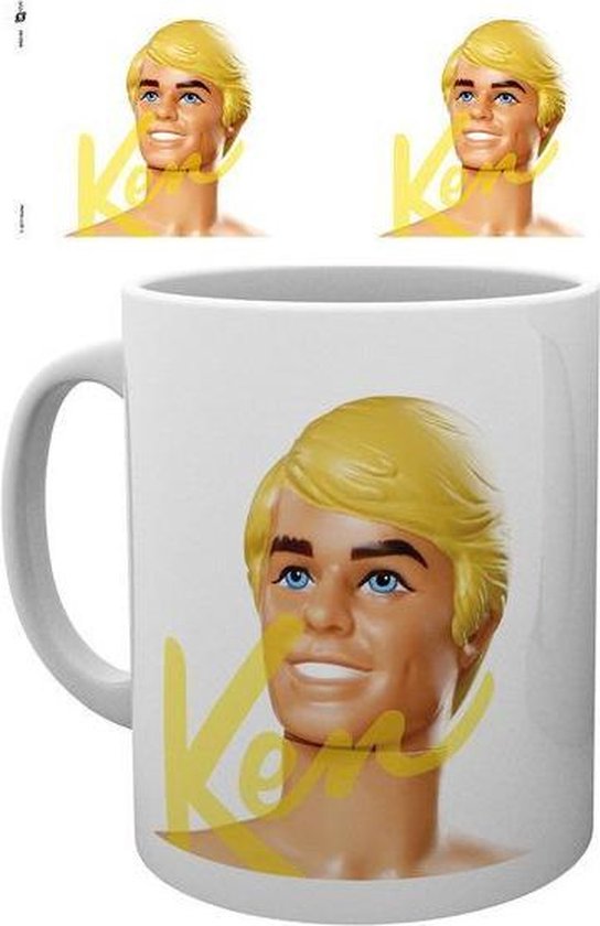 Barbie Ken - Mok | bol.com