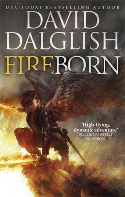 Fireborn, David Dalglish | 9780356506517 | Boeken | bol.