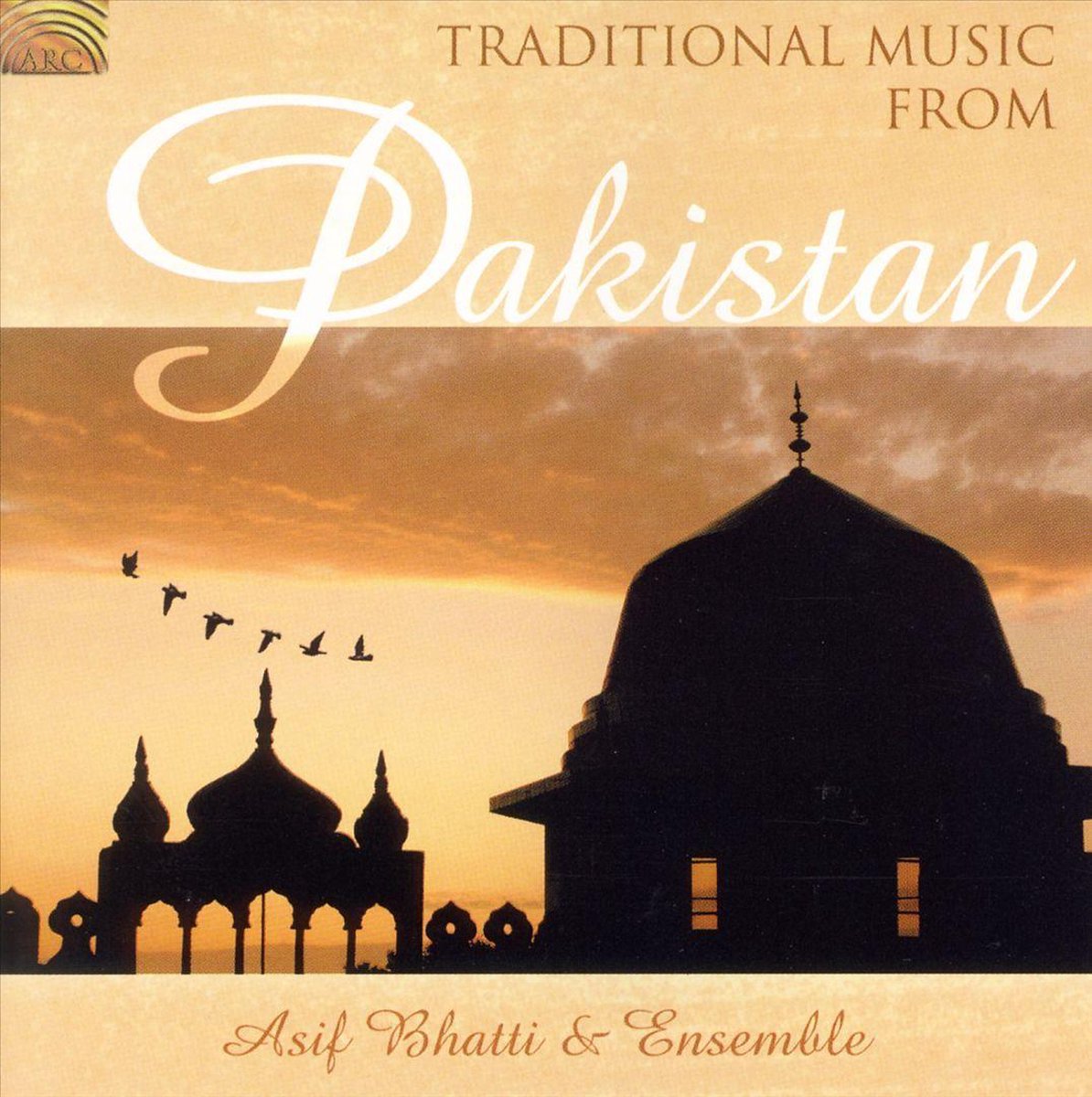 Traditional Music from Pakistan, Asif Bhatti | CD (album) | Muziek | bol