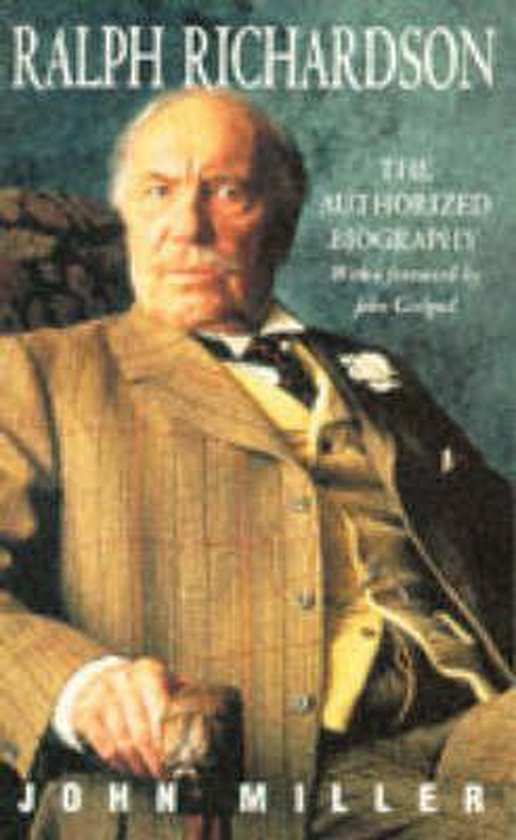 Ralph Richardson, John Miller | 9780330347808 | Boeken | bol.com