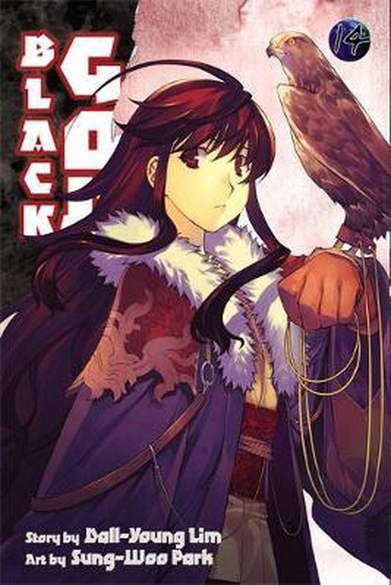 Black God, Dall-Young Lim | 9780316189613 | Boeken | bol