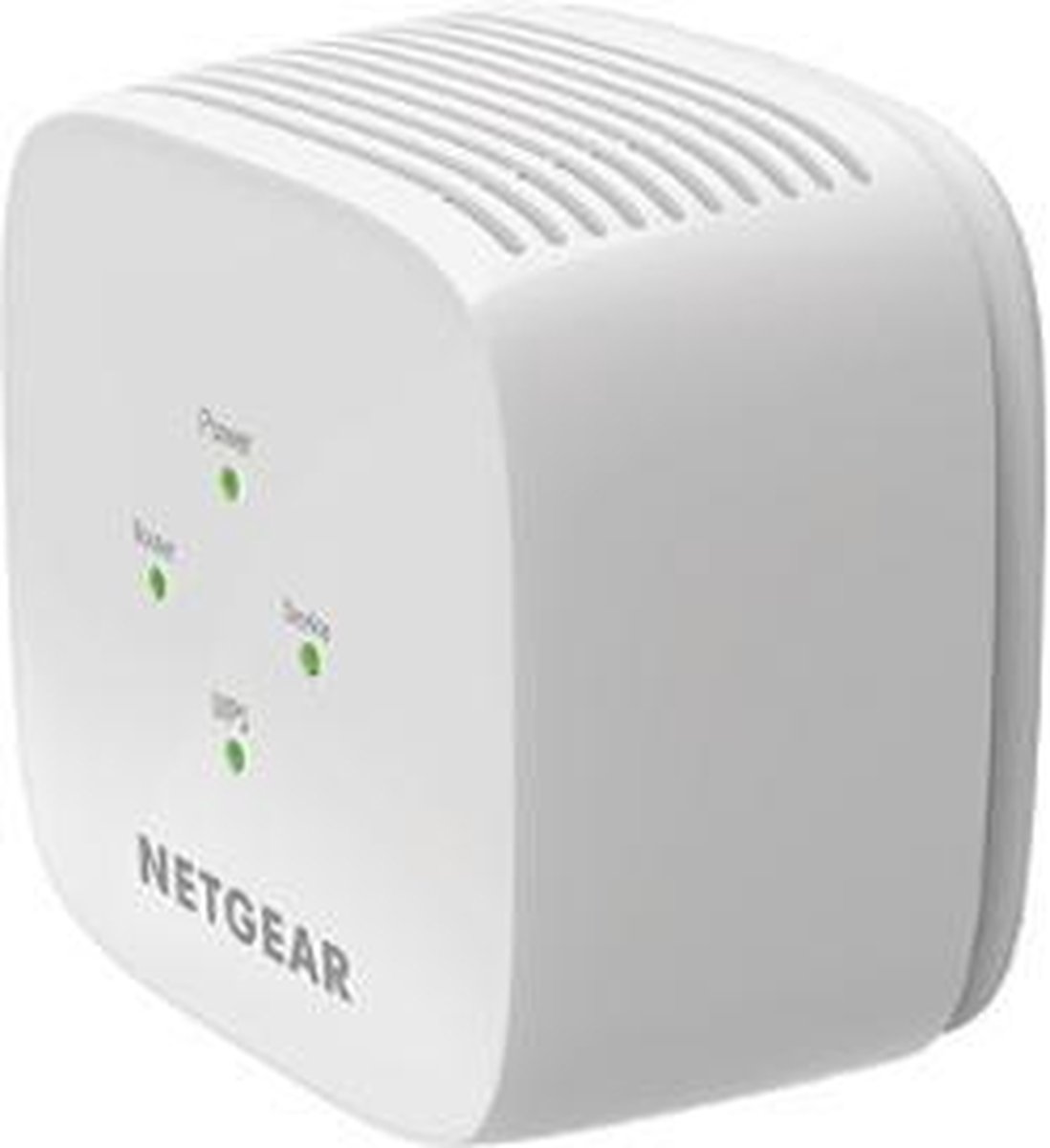 NETGEAR EX3110 Netwerkzender & -ontvanger Wit 10, 100, 300 Mbit/s | bol.com