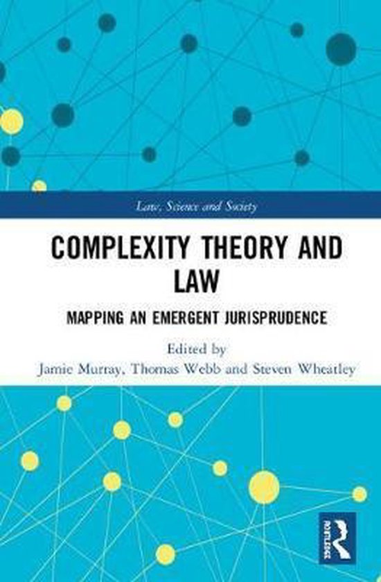 Complexity Theory and Law | 9780415786096 | Boeken | bol.com