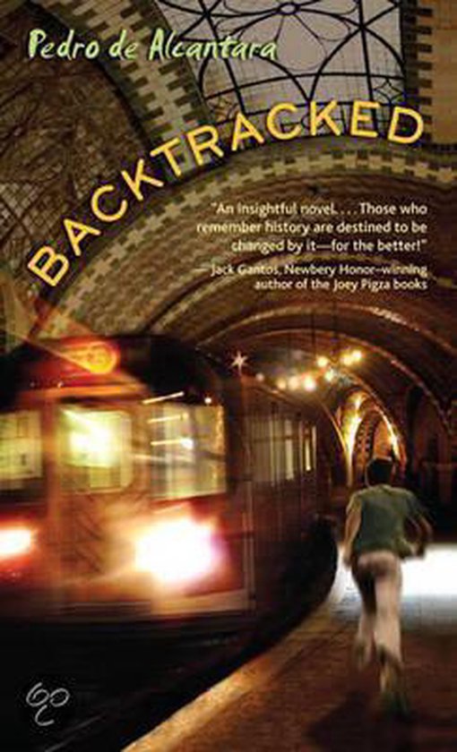 Backtracked, President Pedro De Alcantara | 9780440239901 | Boeken | bol