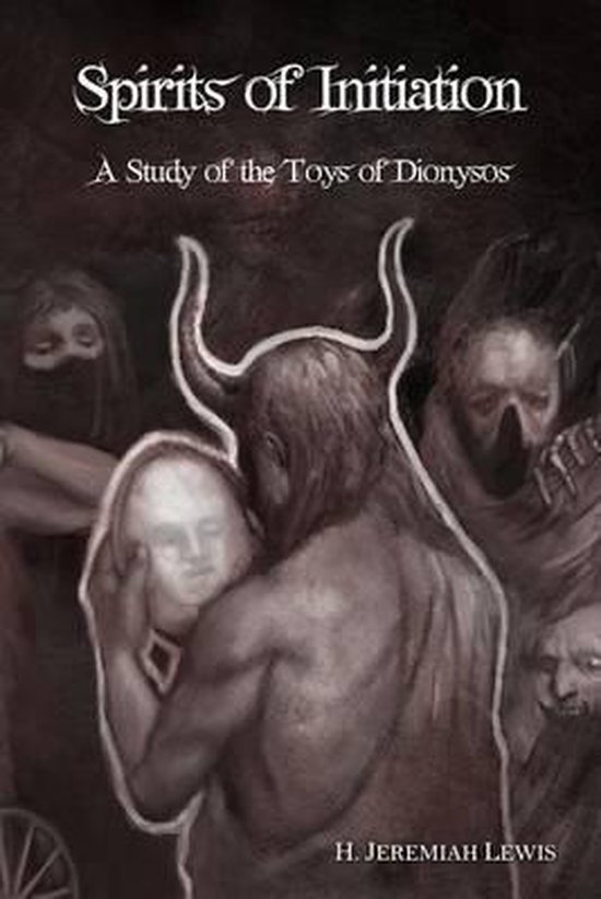 Spirits of Initiation | 9781519399663 | H Jeremiah Lewis | Boeken | bol.com