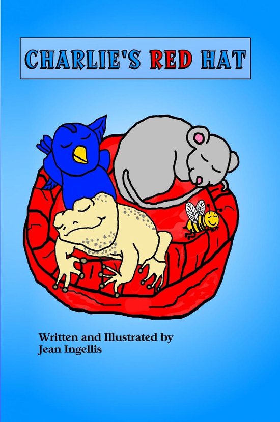 Charlie's Red Hat (ebook), Jean Ingellis | 9780463995310 | Boeken | bol.com