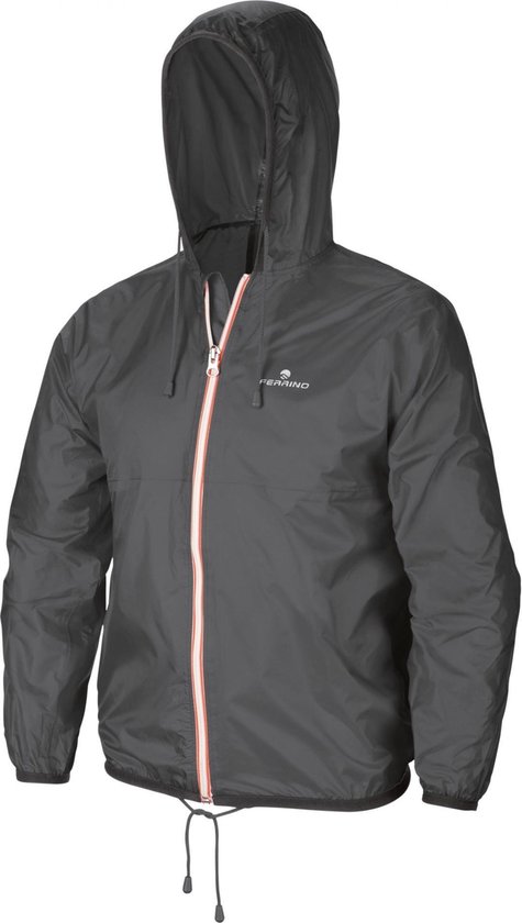Ferrino Motion Jacket Heren Zwart Maat S | bol.com