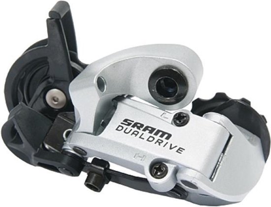 Sram Sram Derailleur Dual Drive - Derailleur - Zilver | bol