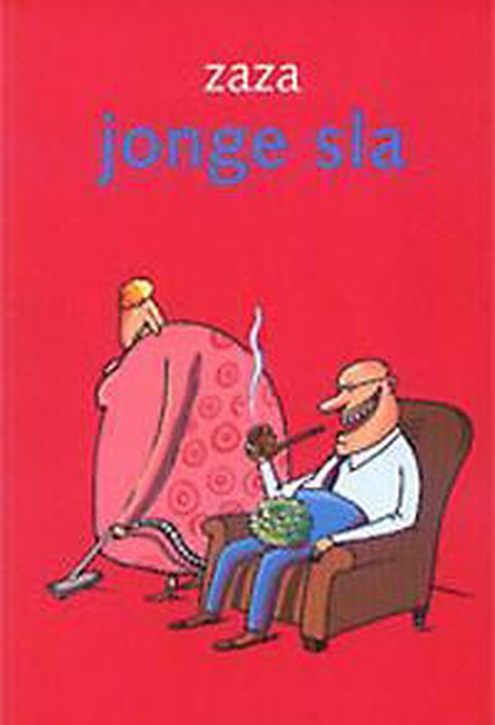 Jonge Sla, Zaza | 9789056173685 | Boeken | bol.com