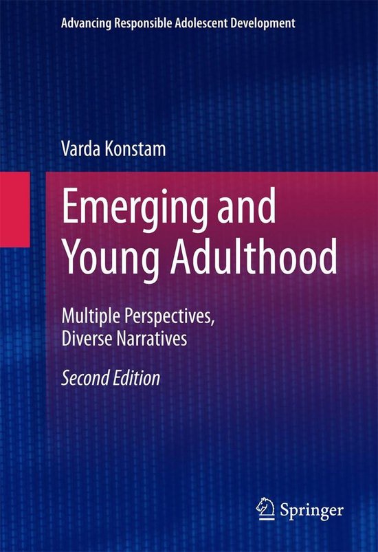 Advancing Responsible Adolescent Development - Emerging and Young ...