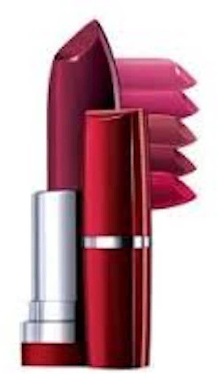 Maybelline Satin Collection Lipstick - 340 Raspberry Sorbet | bol.com