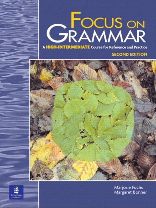 Focus on Grammar, Marjorie Fuchs | 9780201383010 | Boeken | bol.com