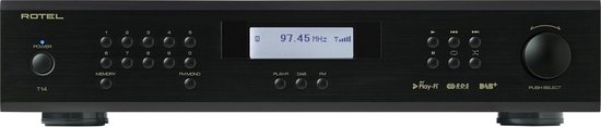 Rotel T14 - Zwart | bol