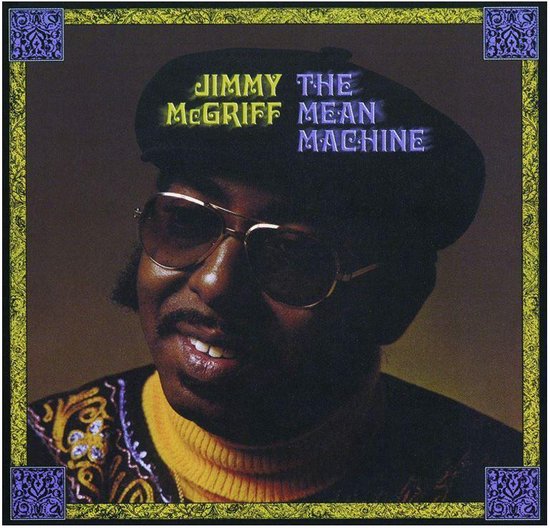 Mean Machine, Jimmy Mcgriff | CD (album) | Muziek | bol.com