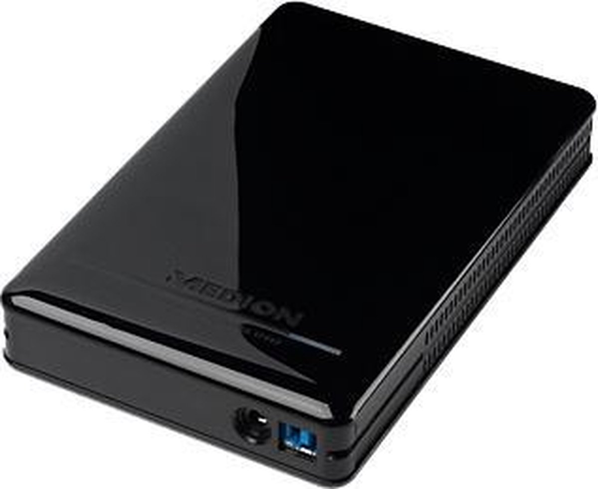 MEDION MD 90205 Externe harde schijf 4 TB (USB 3.0) | bol