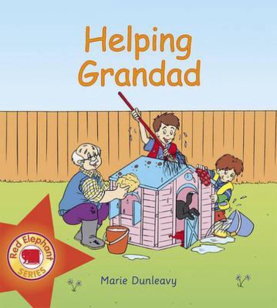 Helping Grandad, Marie Dunleavy | 9781905484133 | Boeken | bol