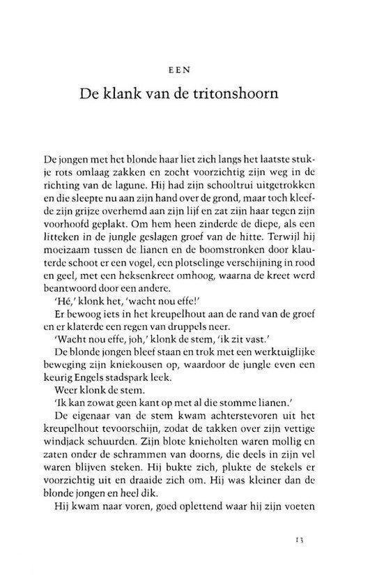 Heer van de Vliegen, William Golding | 9789045802329 | Livres | bol