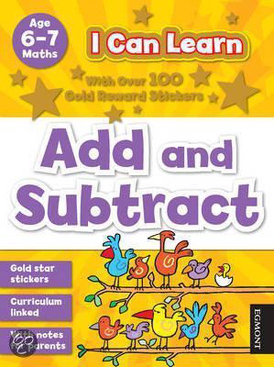 I Can Learn | 9781405259200 | Boeken | bol.com