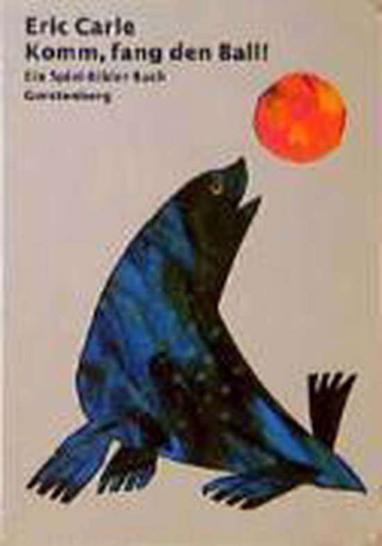 Eric Carle - German, Eric Carle | 9783806742787 | Boeken | bol