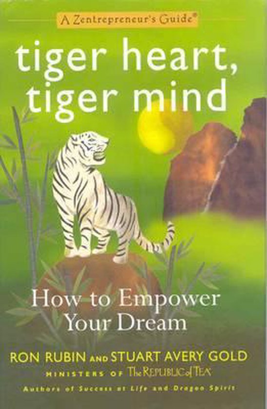 Tiger Heart, Tiger Mind, Ron Rubin | 9781557046215 | Boeken | bol.com