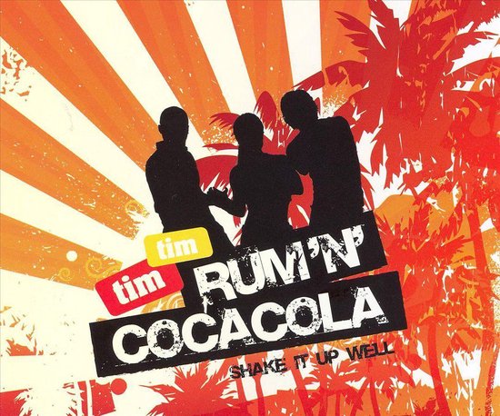 Rum & Coca Cola-2 Track, Tim Tim | CD (album) | Muziek | bol.com