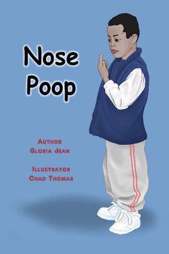 Nose Poop | 9781514322772 | Gloria Jean | Boeken | bol.com