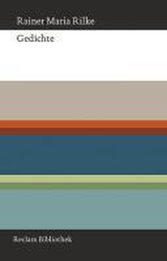 Gedichte, Rainer Maria Rilke | 9783150107751 | Boeken | bol.com