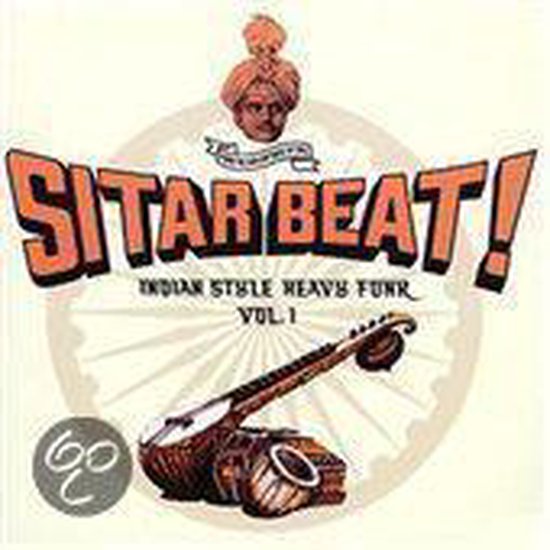 Sitar Beat Vol.1, Various | CD (album) | Muziek | bol