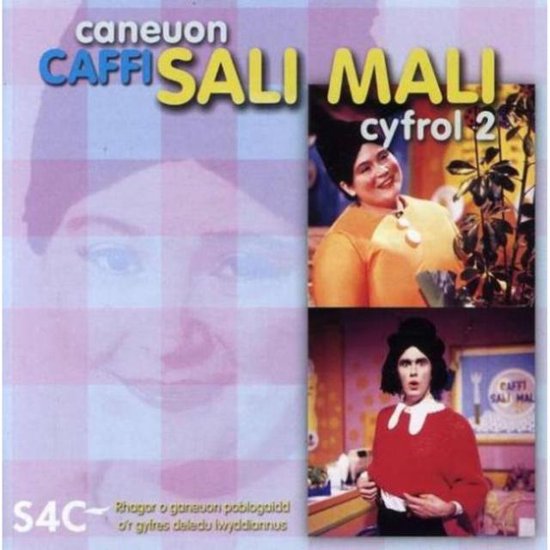 Sali Mali (CD), Caneuon Caffi Sali Mali 2 | Muziek | bol