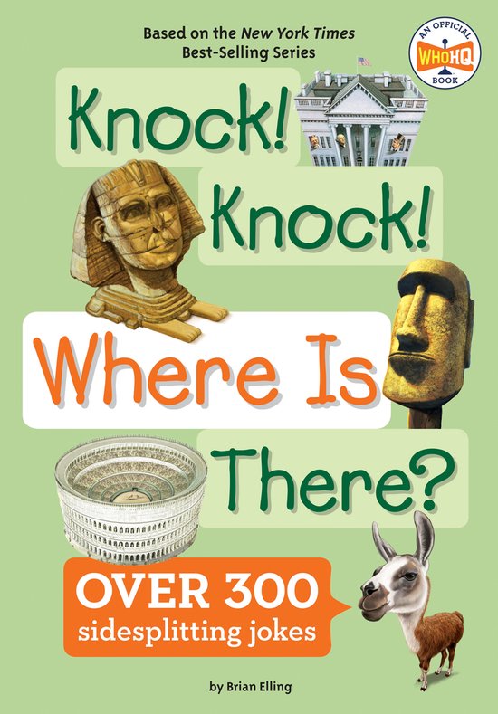 Where Is? - Knock! Knock! Where Is There? (ebook), Brian Elling ...
