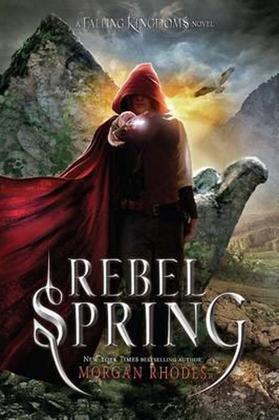 Rebel Spring, Morgan Rhodes, Michelle Rowen | 9781595145925 | Boeken | bol