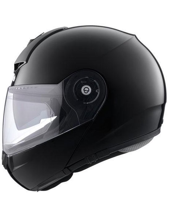 Schuberth C3 Pro - Zwart | bol.com